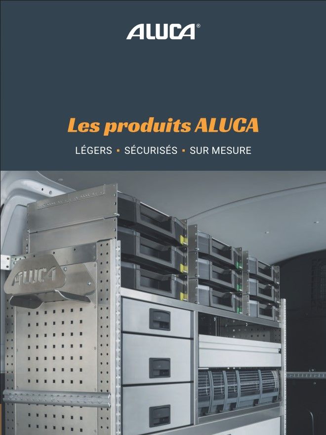 ALUCA — Ease your work.